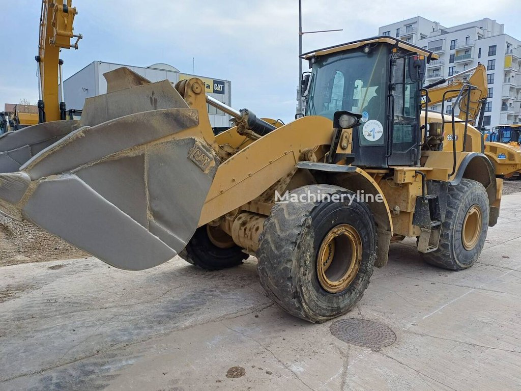 Caterpillar 950M prednji utovarivač