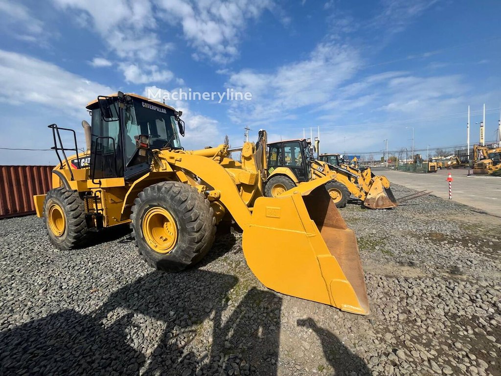 Caterpillar 950H prednji utovarivač