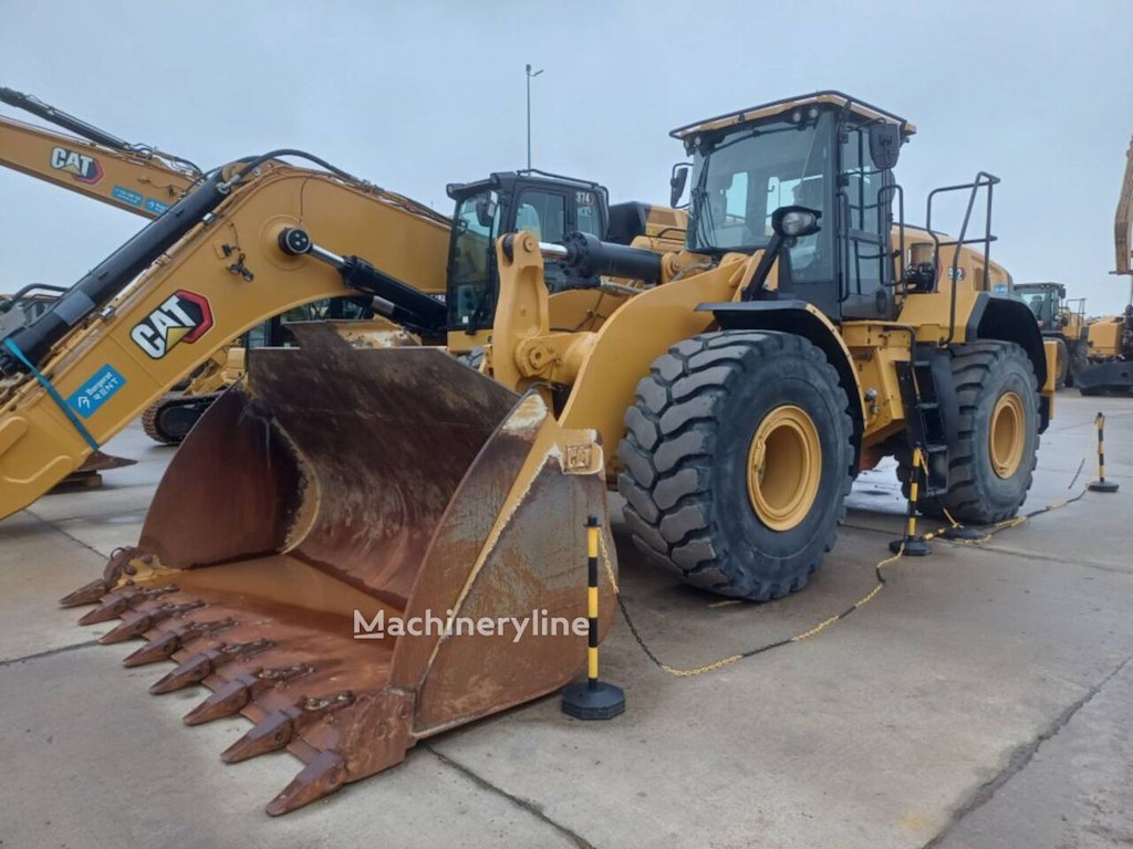 Caterpillar 972 prednji utovarivač