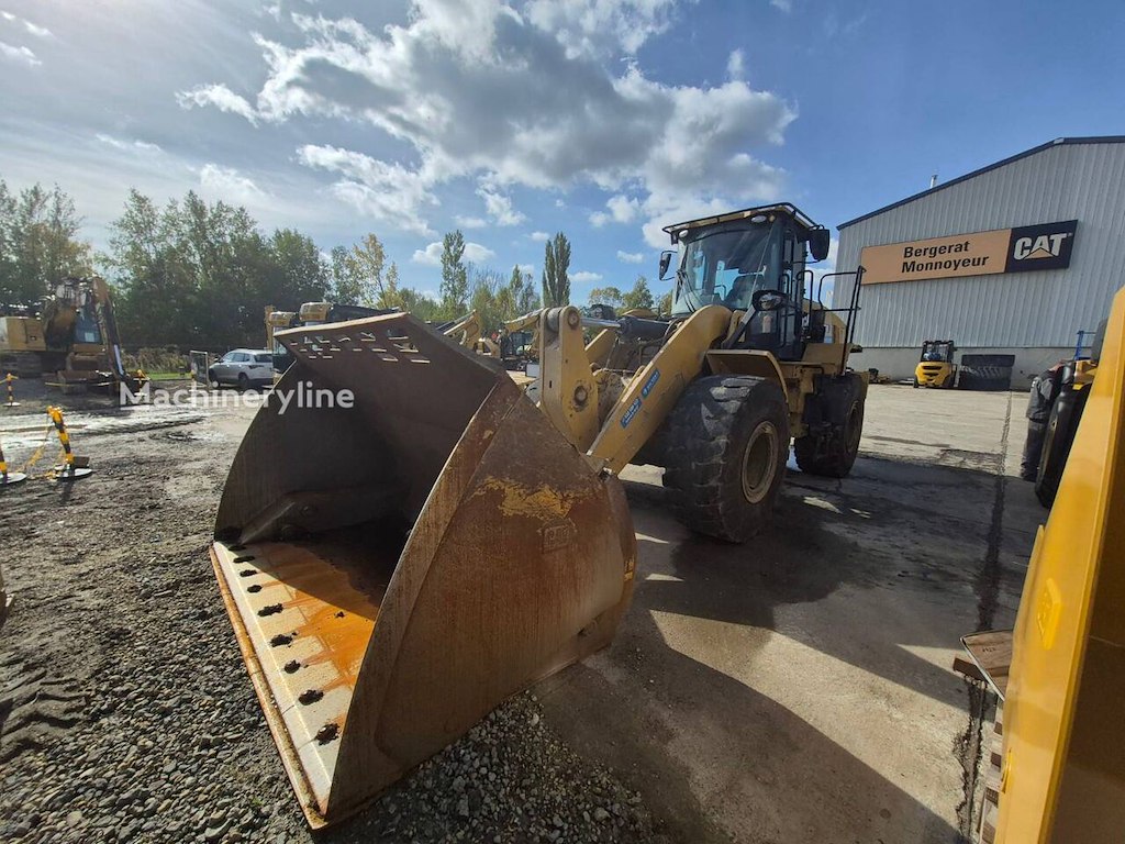 Caterpillar 950 prednji utovarivač