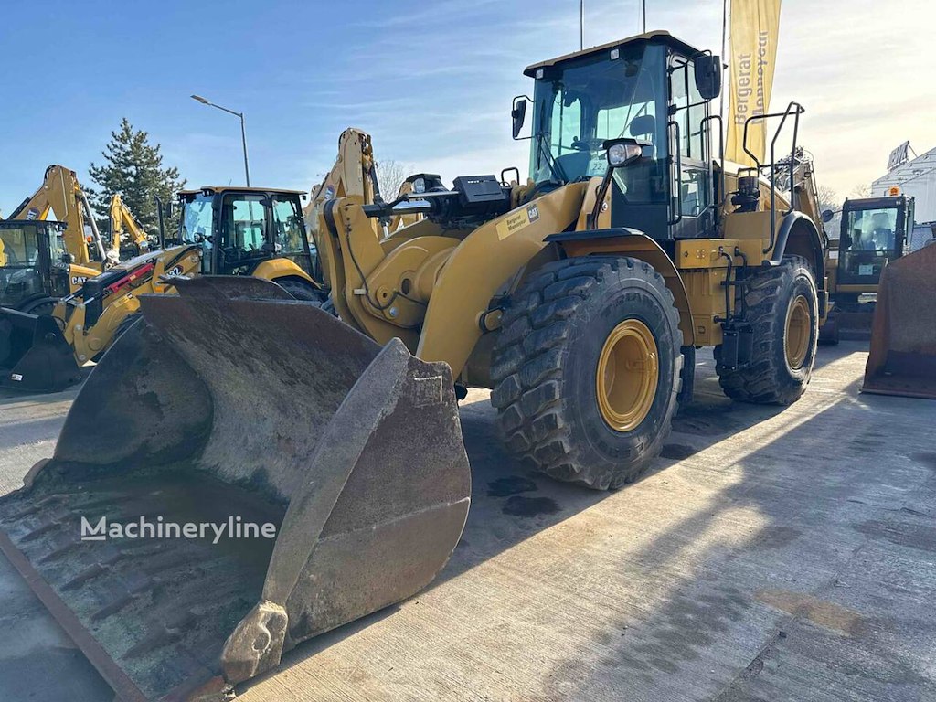Caterpillar 950 GC prednji utovarivač