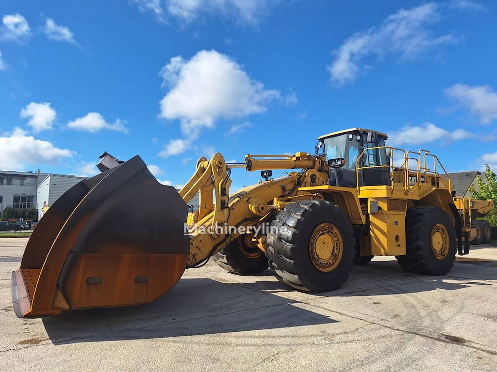 Caterpillar 988H prednji utovarivač