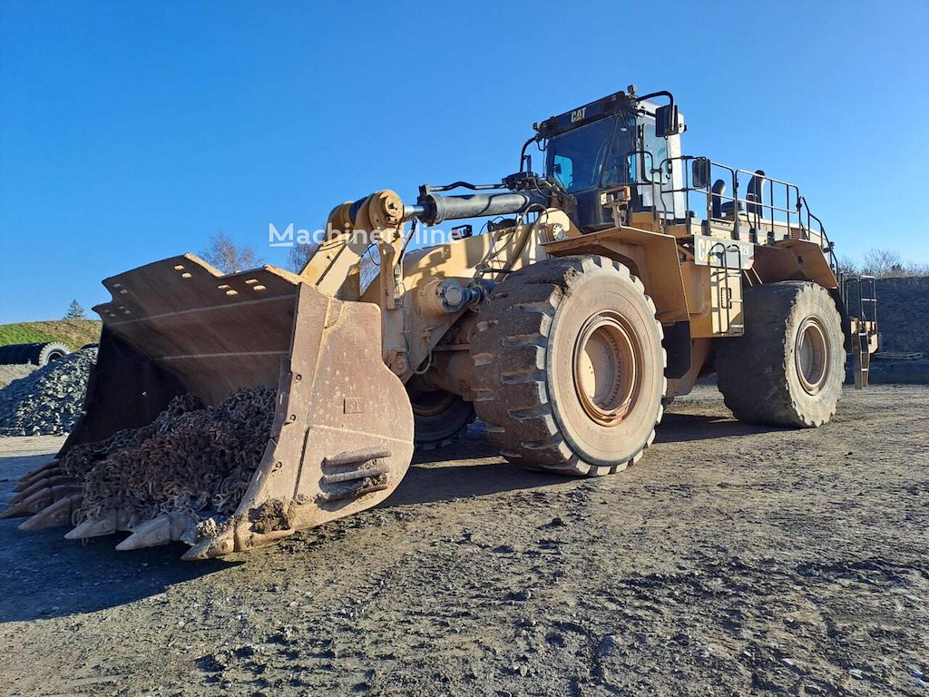 Caterpillar 992K prednji utovarivač