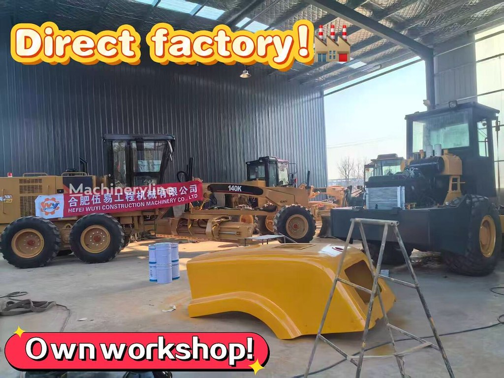 Your Trusted Direct Source for Quality Used Machinery prednji utovarivač