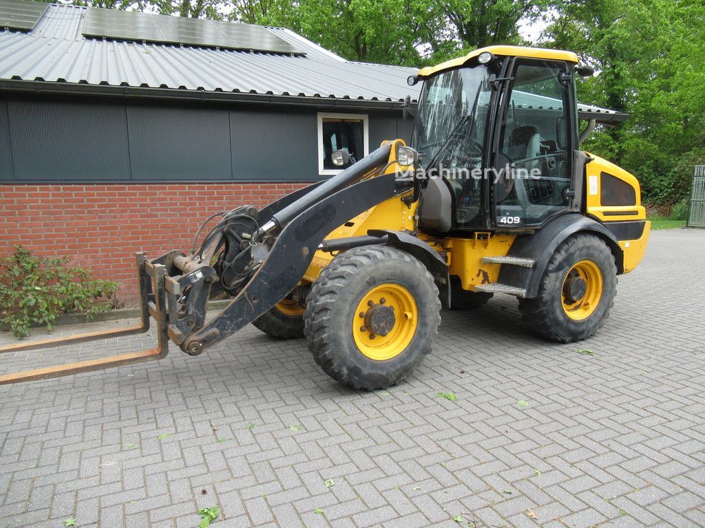 JCB 409 prednji utovarivač