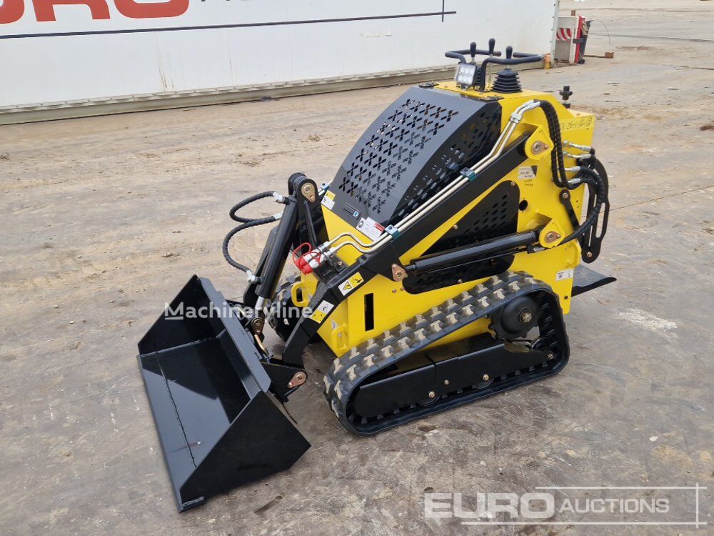 Prodaje se Delano T360 mini utovarivač na aukciji