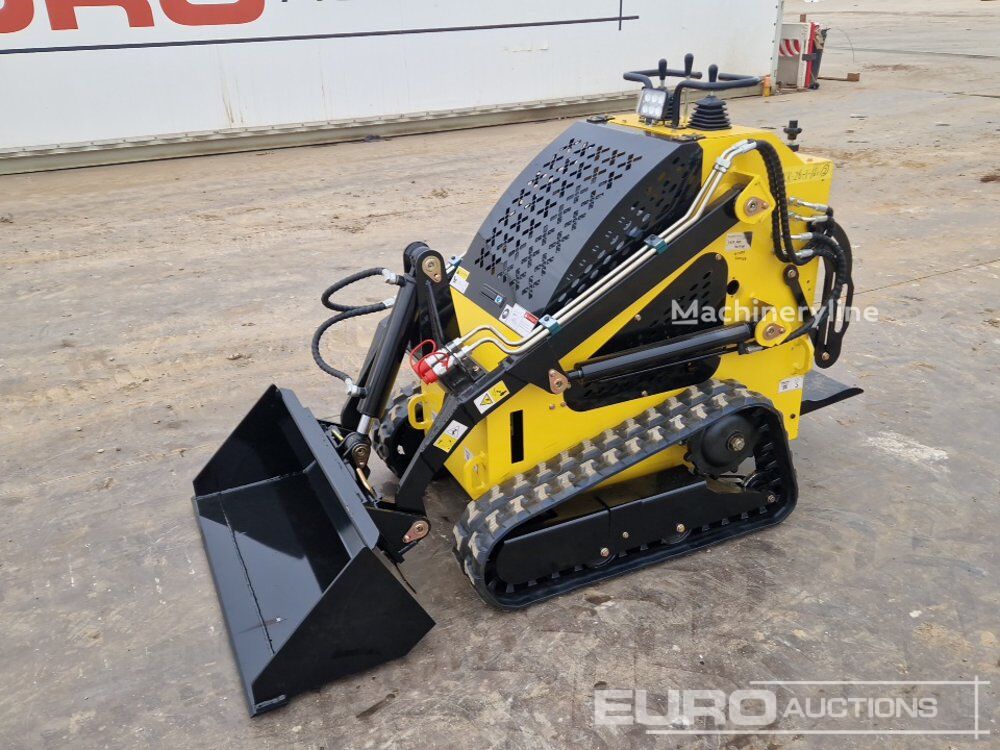 Prodaje se Delano T360 mini utovarivač na aukciji