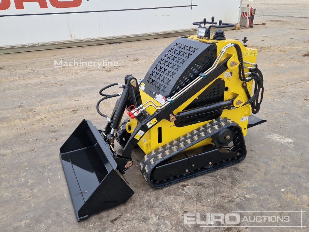Prodaje se Delano T360 mini utovarivač na aukciji