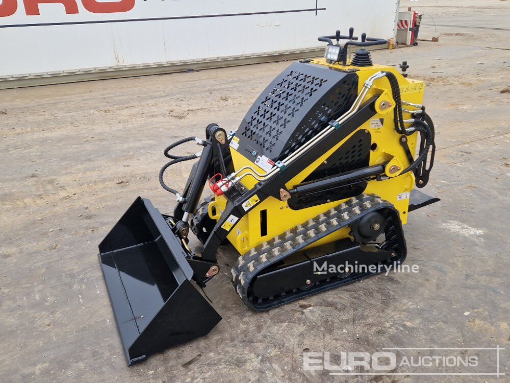 Prodaje se Delano T360 mini utovarivač na aukciji