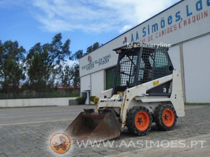 Bobcat S 70 mini utovarivač