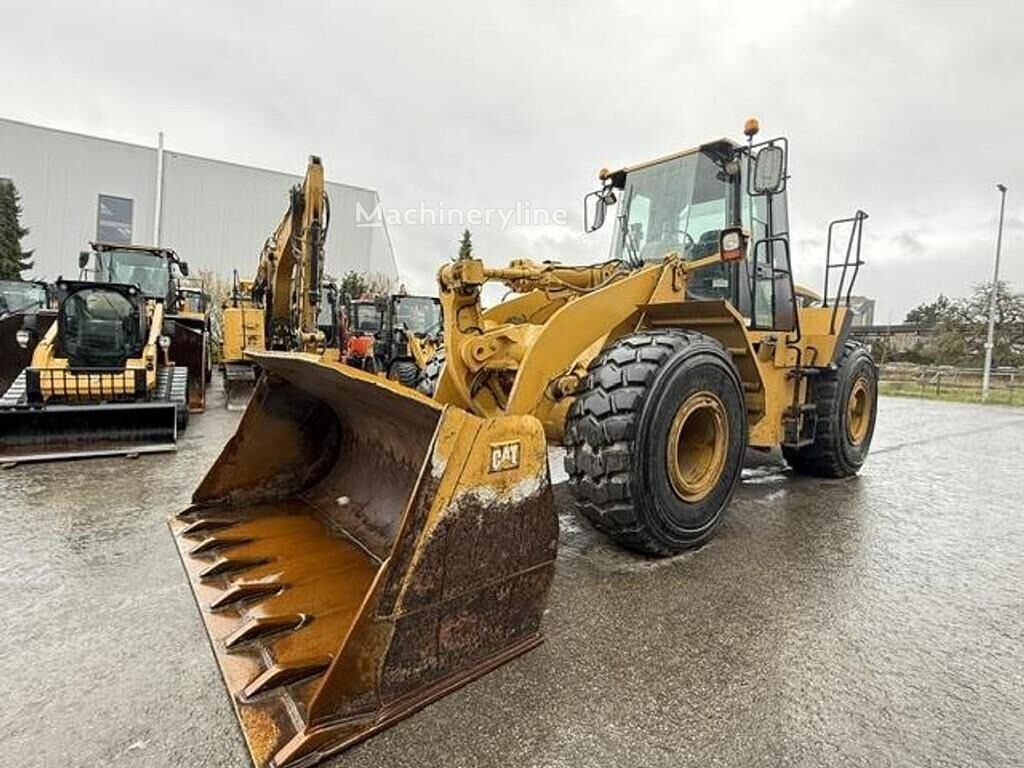 Caterpillar 950G prednji utovarivač