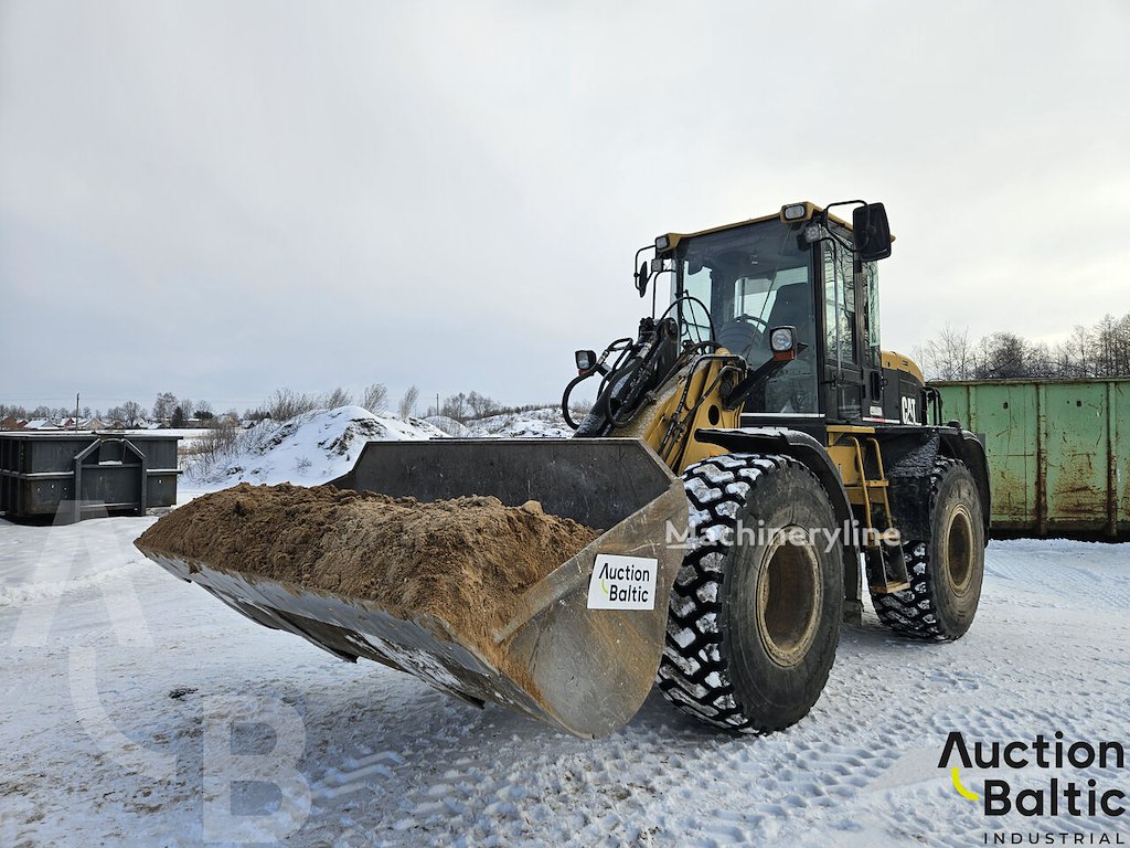 Prodaje se Caterpillar 924 G teleskopski prednji utovarivač na aukciji