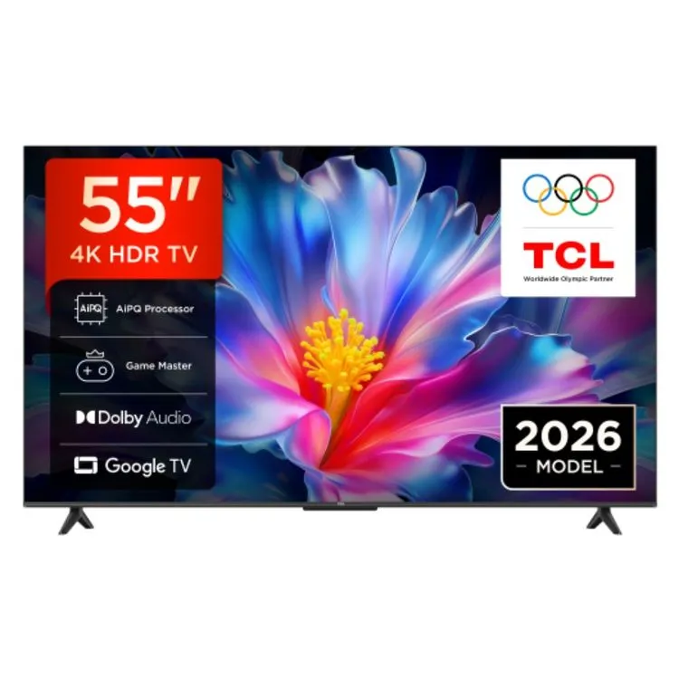 TCL 55P6L P6L 4K Ultra HD
TCL 55P6L P6L 4K Ultra HD