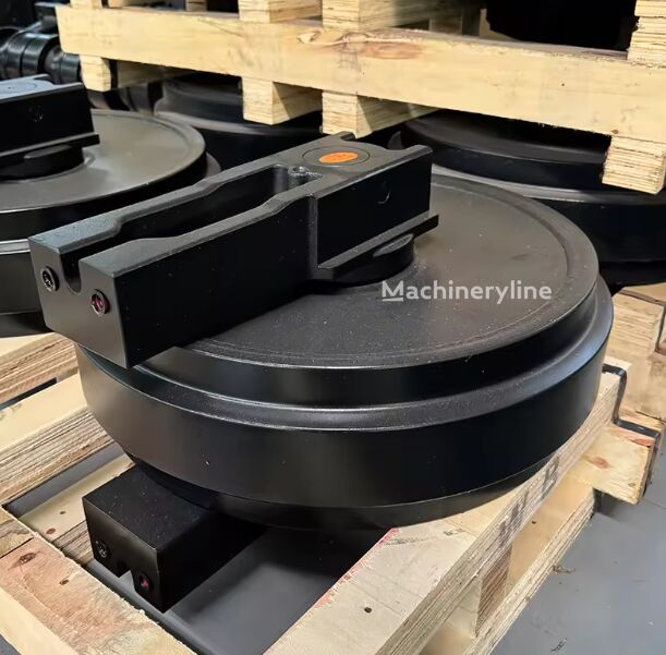 Caterpillar CAT320 CAT320D CAT320DL CAT320E Front Idler 239-4362 114-0573 11 upravljački točak za Caterpillar CAT320, CAT320D, CAT320DL, CAT320E, CAT323D bagera