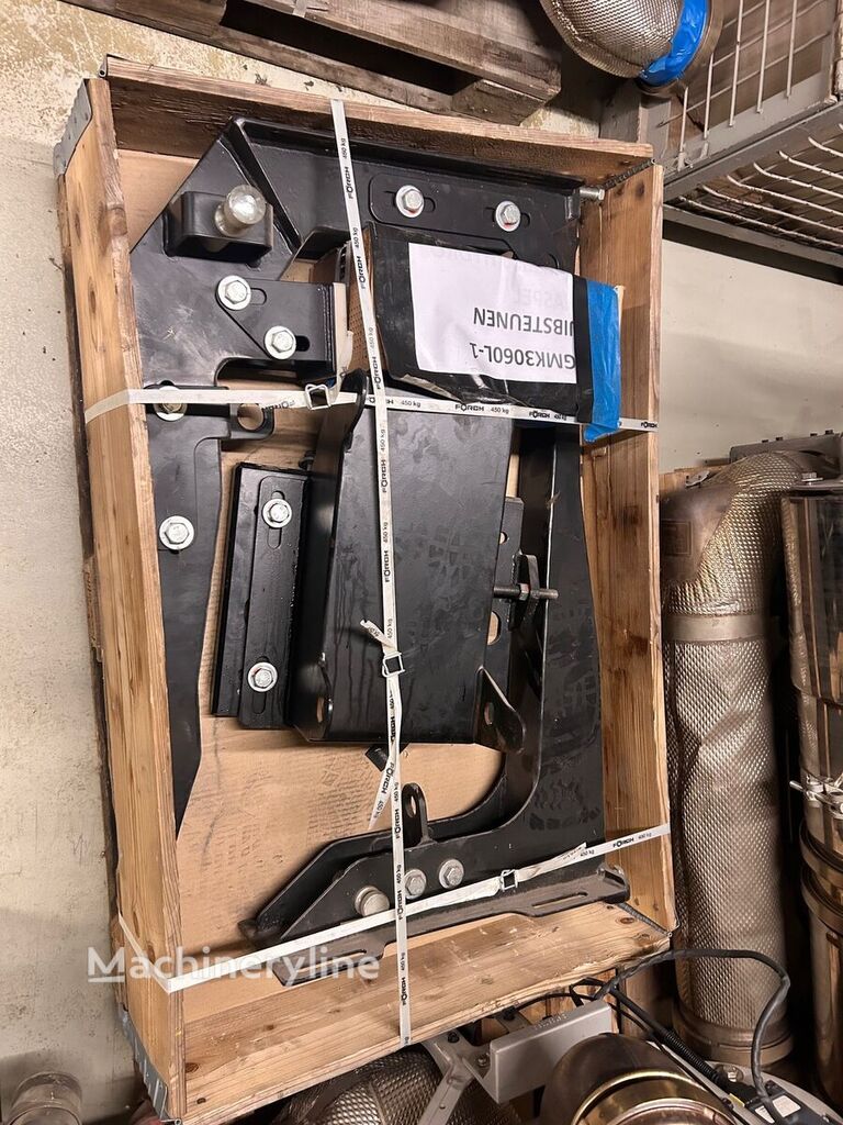 Jib support pričvršćivači za Grove GMK3060L-1 autodizalice