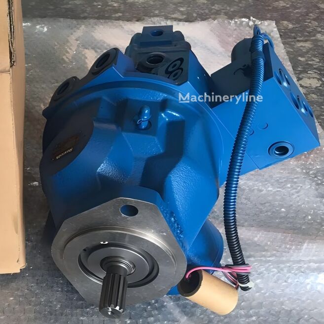 Rexroth AP2D28 19020-29800 hidraulična pumpa za Takeuchi TB240 TB250 TB260 mini bagera