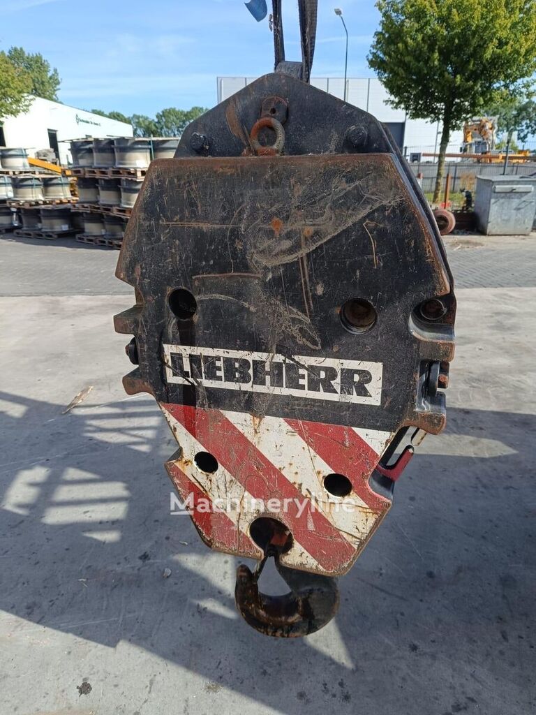 Kuka za dizalice za Liebherr krana