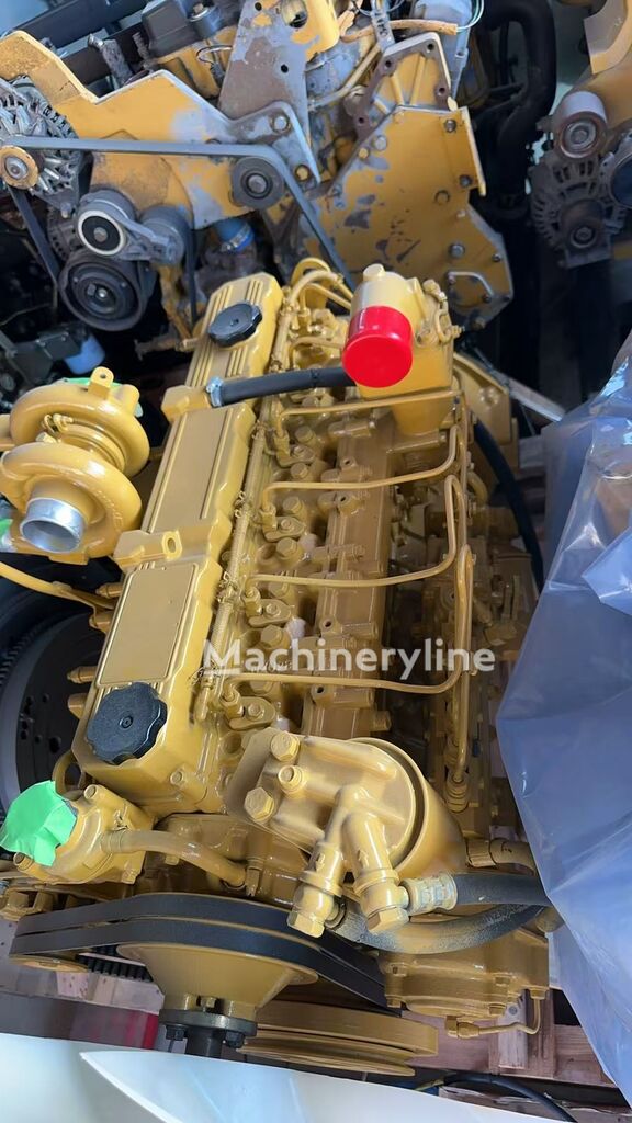 Caterpillar 3046 motor za Caterpillar 318 bagera