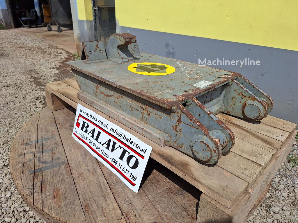 S1 for 20-25 ton excavators brza spojnica za bagera