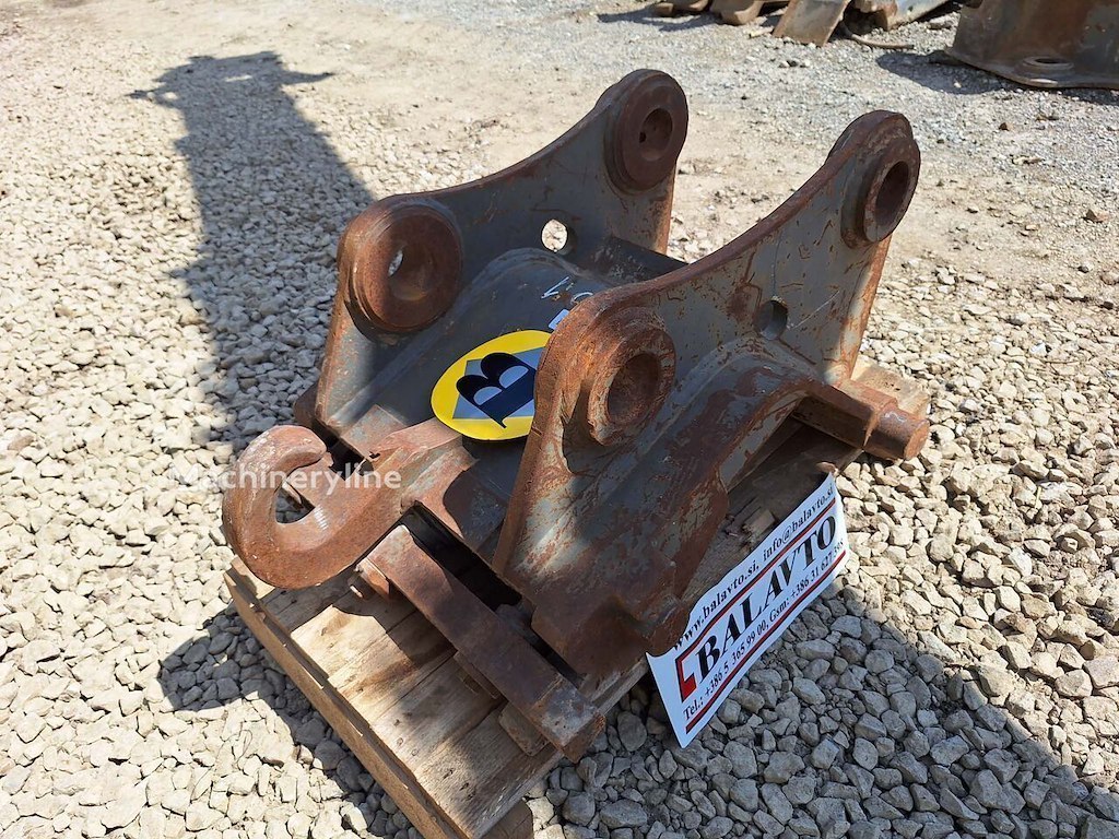 Verachtert CW40 brza spojnica za bagera