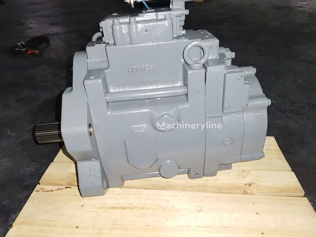Kawasaki K3V280 9275691 4667614 hidraulična pumpa za Hitachi EX1200-6 bagera