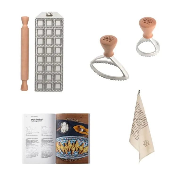 MARCATO BP-RAV-DIS Ravioli Pro set