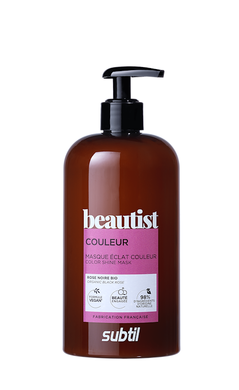 Beautist maska za farbanu kosu 500ml
