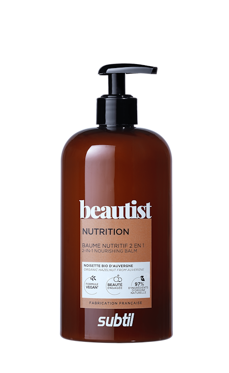 Beautist maska za suvu kosu 2 u 1 – 500ml
