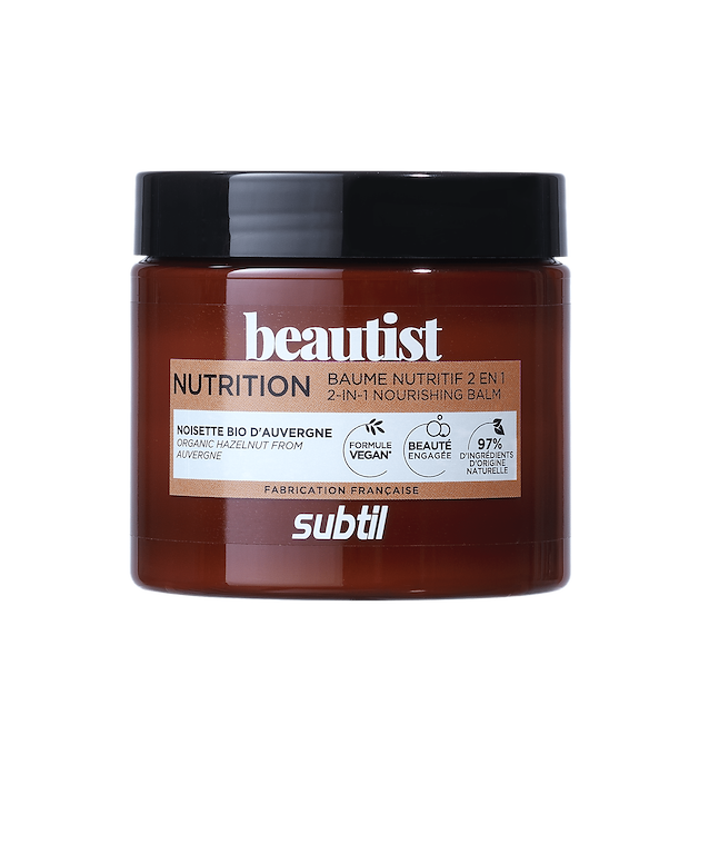 BEAUTIST maska za suvu kosu 2 u 1 / 250ml