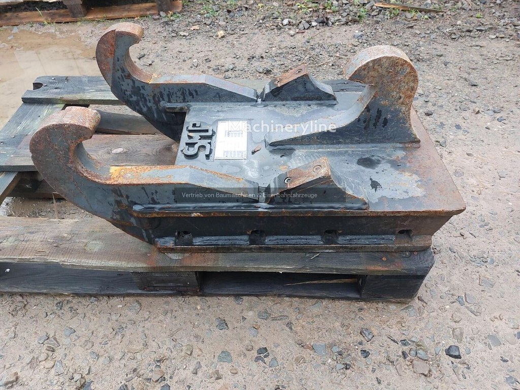 SMP T620 brza spojnica za građevinske mašine