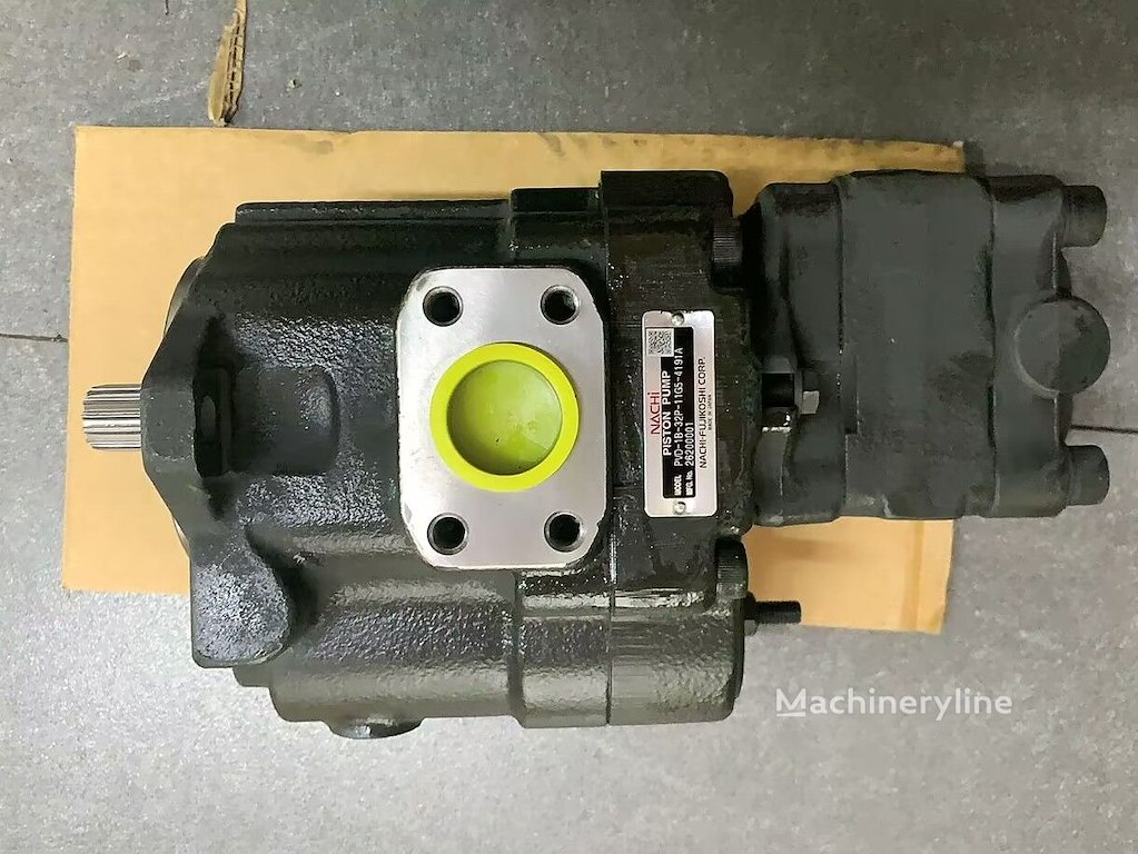 Nachi PVD-1B-32P-11G5 4642385 4642386 hidraulična pumpa za Hitachi ZX27U-2 ZX27U-3 ZX29U-3 ZX30UR-2 ZX30UR-3 mini bagera