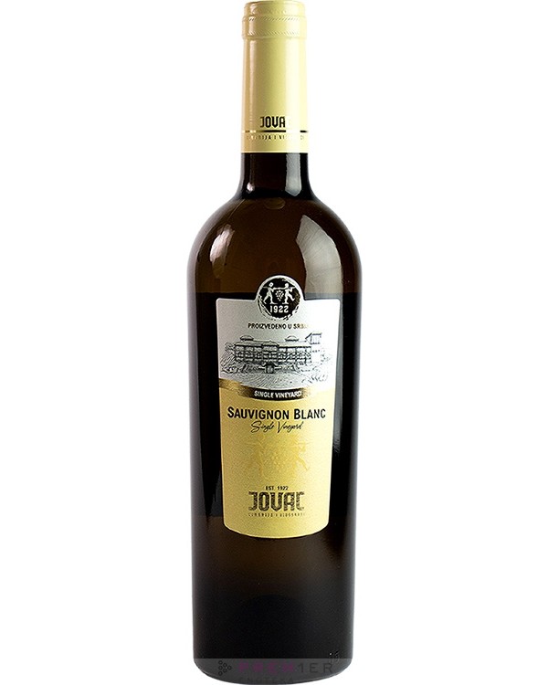 Jovac 1922 Terroir Selection Sauvignon Blanc Single Vineyard 0.75l 2023