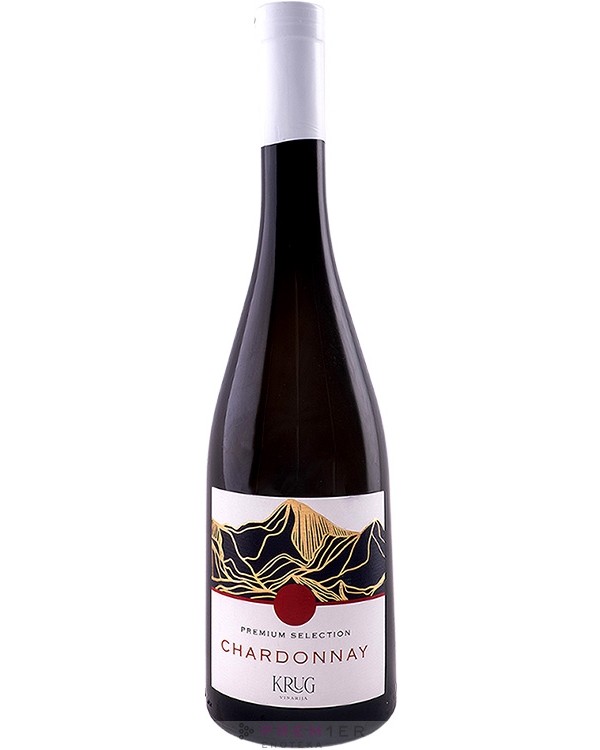 Krug Vinarija Chardonnay Premium Selection 0.75l 2024