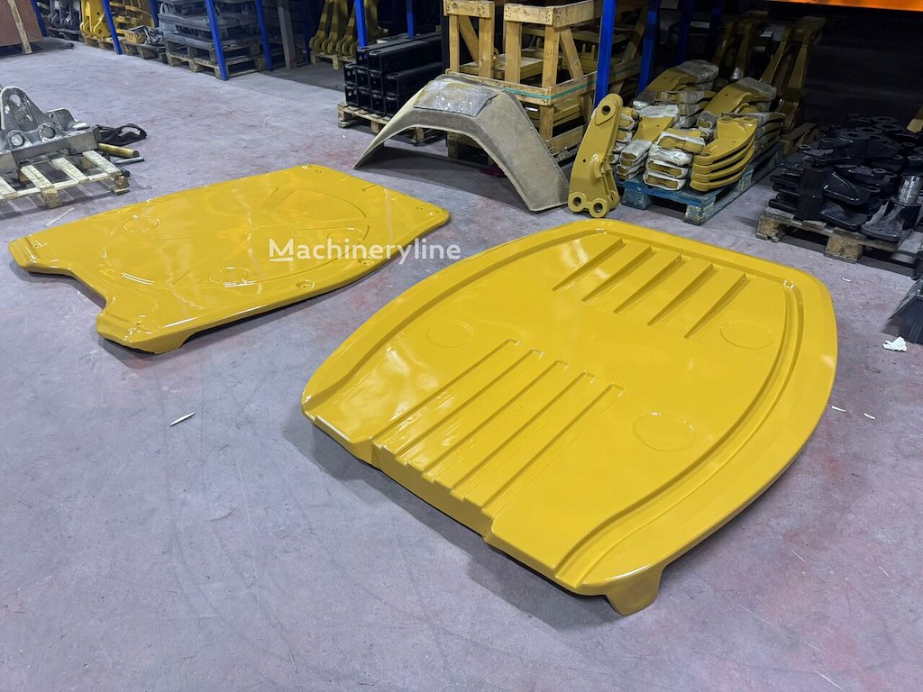 ROOF AS / KABİN PARÇALARI Caterpillar za Caterpillar 428/432/434/444 bagera-utovarivača