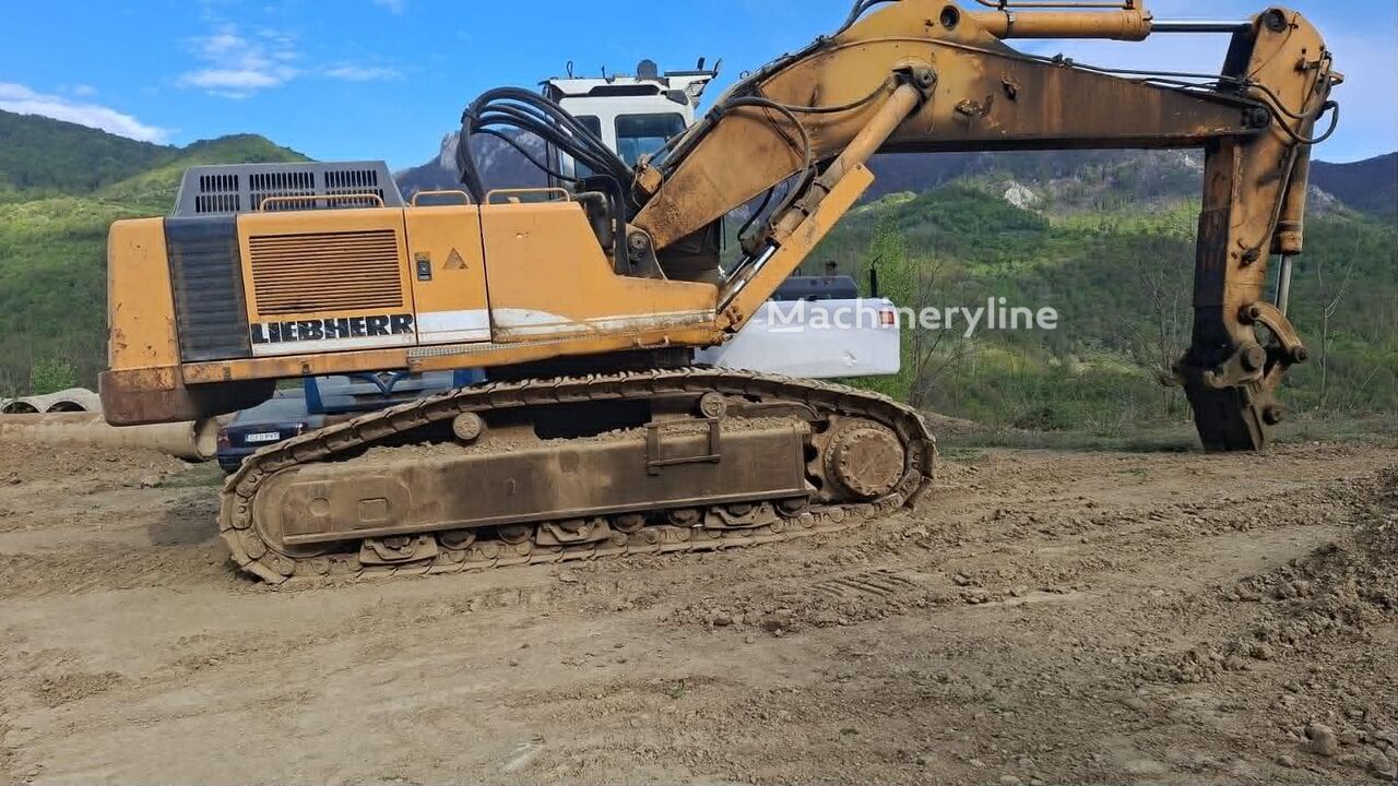 Hidraulična pumpa za Liebherr 964 bagera