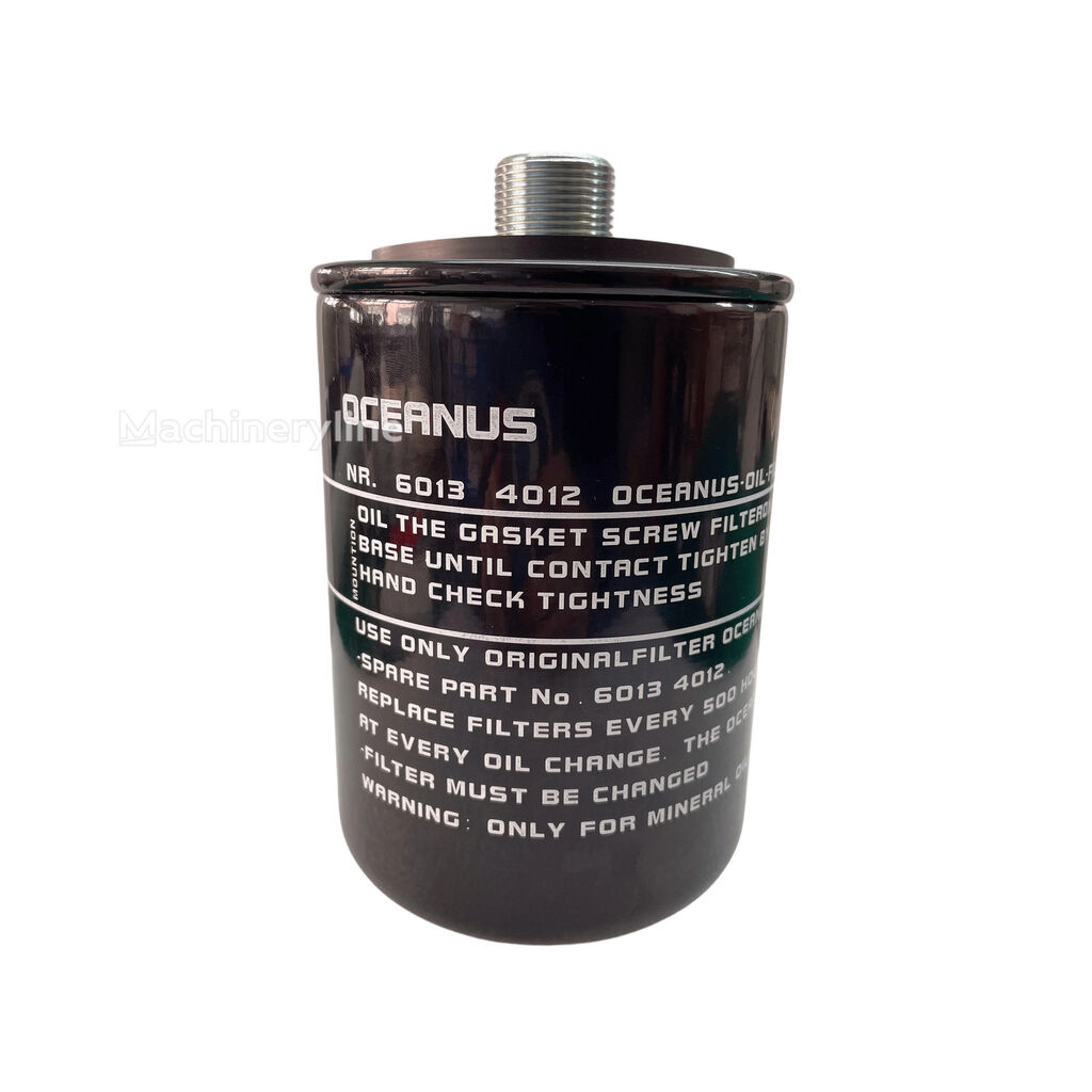 Qingdao Promising OCEANUS 6013 4012 for China Wheel Loader filter za ulje za Hytec Wheel Loader, Heracles Wheel Loader, Chinese Hytec Wheel Loader, China Hytec Wheel Loader, China Heracles Wheel L...
