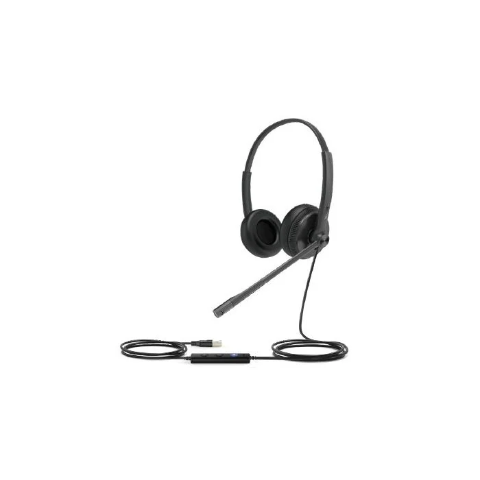 Yealink UH34 Lite Dual - Profesionalne USB slušalice za Teams
