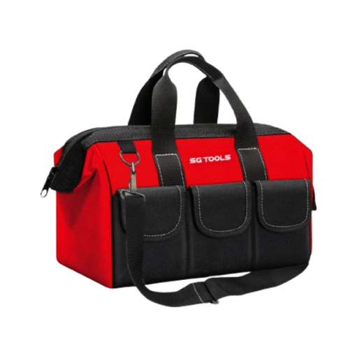 SG TOOLS torba za alat 42x23x28cm, sa trakom za rame, SG60001