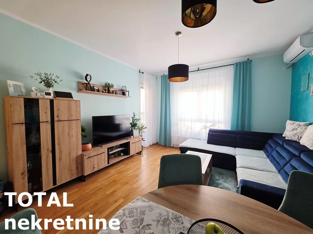 Stan,NOVI SAD,CARA DUSANA,kv: 59.00, € 200000, ID: 1102639