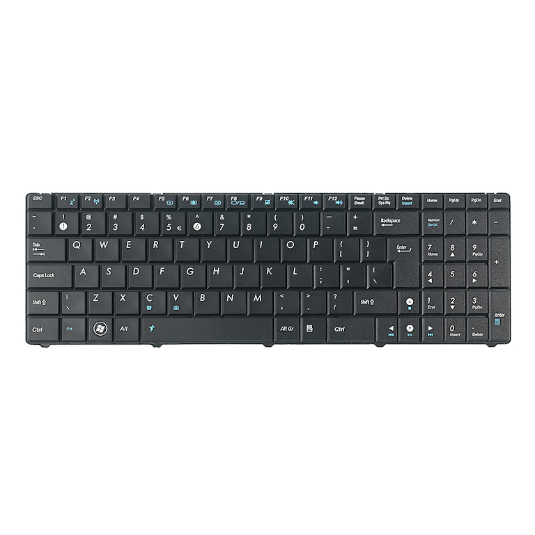 Tastatura - laptop Asus K50 veliki enter