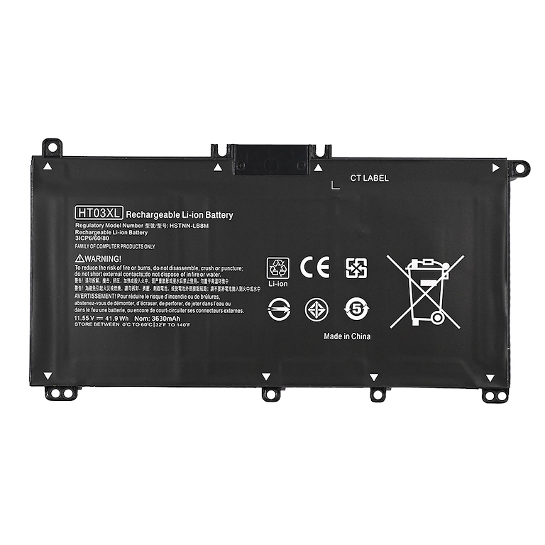 Baterija - laptop HP 250 G7 HT03XL 11.4V 41Wh M