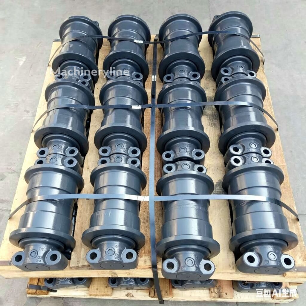 Caterpillar CAT345B CAT345C CAT345D CAT345GC Track Roller 178-7293 152-4128 donja rolna za Caterpillar 345D bagera