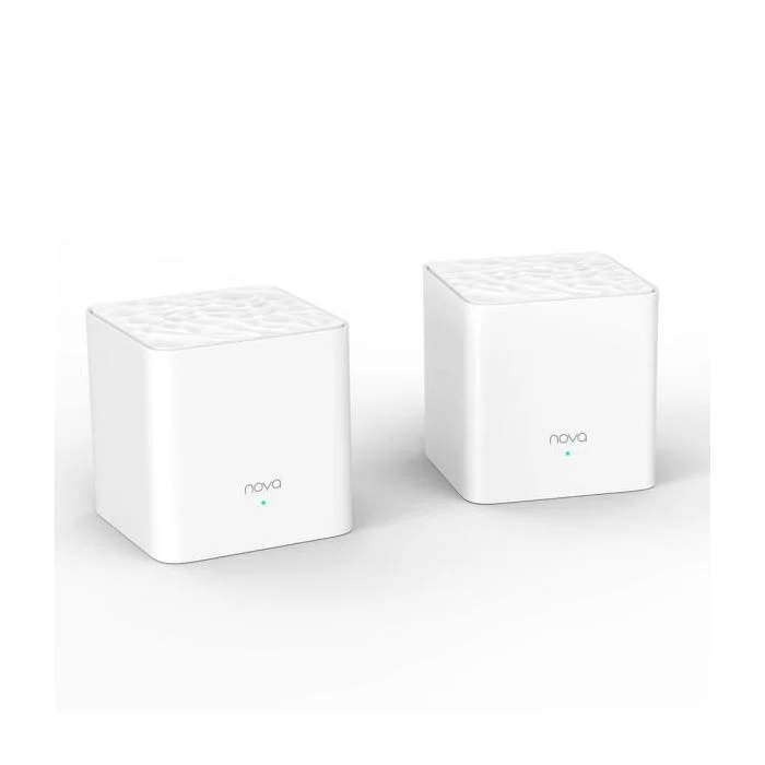 Tenda MW3 (2-pack) - AC1200 dual-band Mesh WiFi sistem za 200 m2