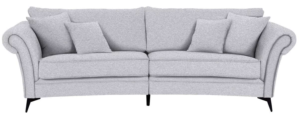 Landscape MEGA SOFA svetlosiva