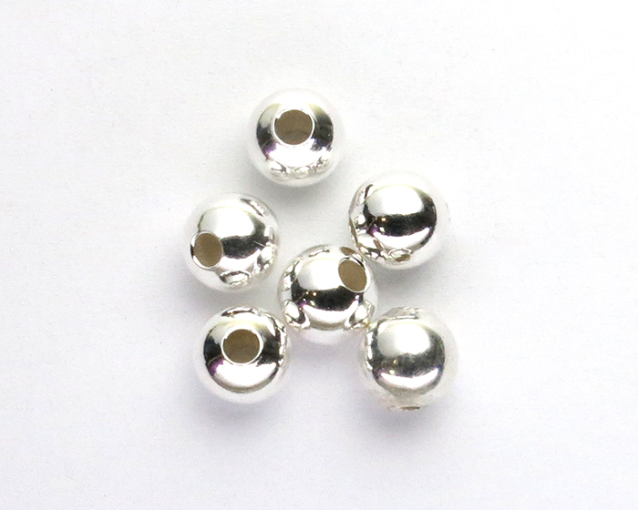 SE_PERLICA OD SREBRA 6 MM (KOM)