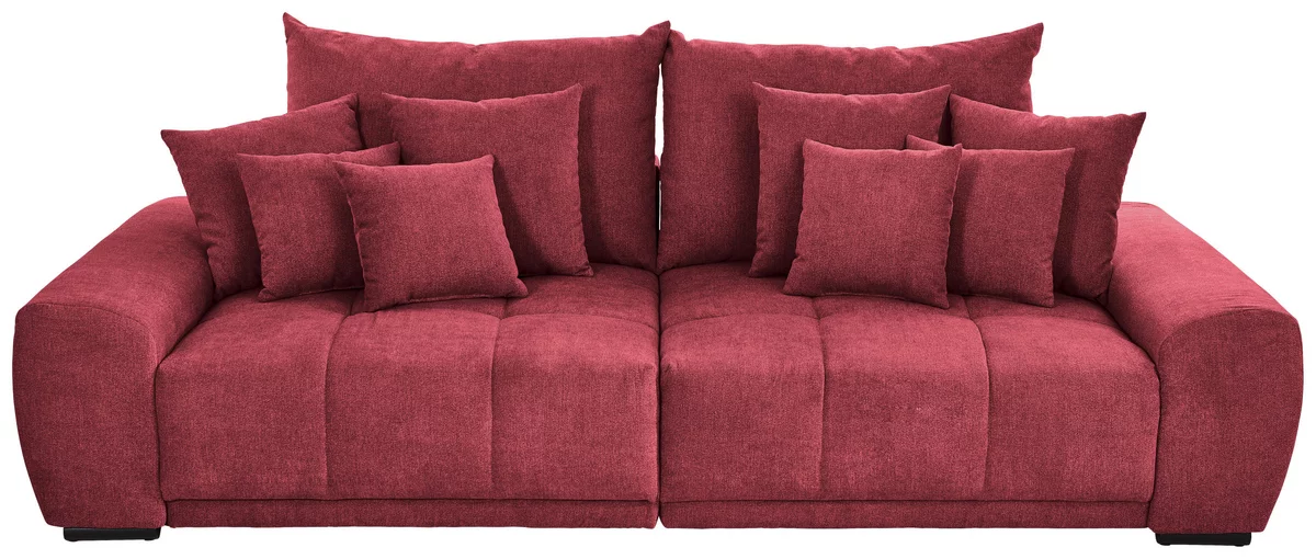 Carryhome VELIKA SOFA bordo