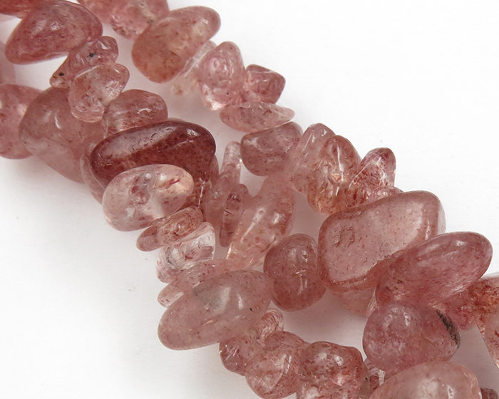KAMCH_STRAWBERRY QUARTZ – ČIPS (10GR)