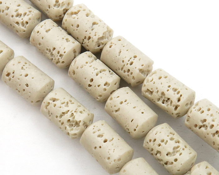 KAM_LAVA (02) 10X6MM – KREM (6KOM)