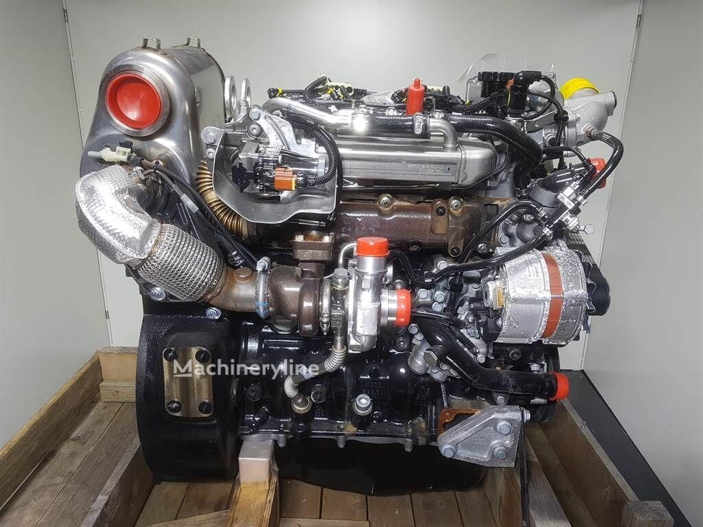 Perkins 854 - /Motor za građevinske mašine