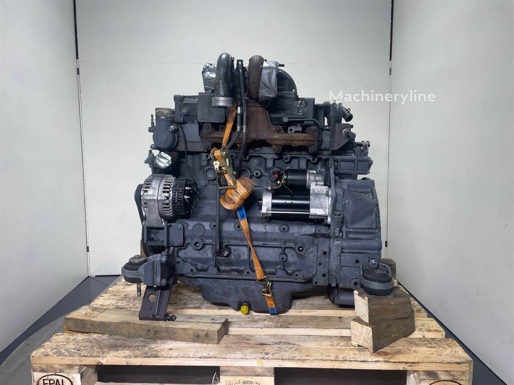 Ahlmann AZ150-Deutz BF4M2012C- /Motor za prednjeg utovarivača